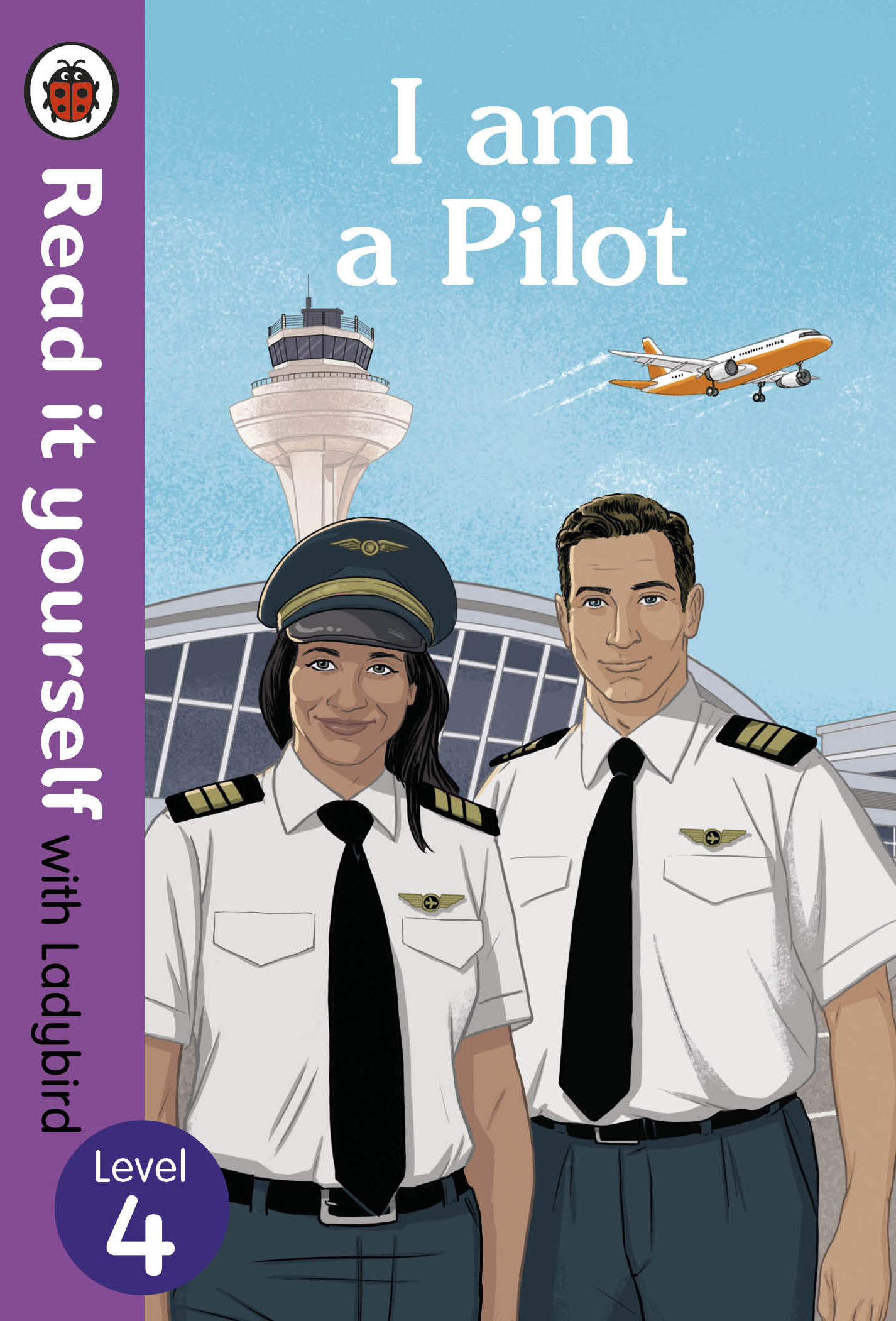 I am a Pilot – Ladybird Education
