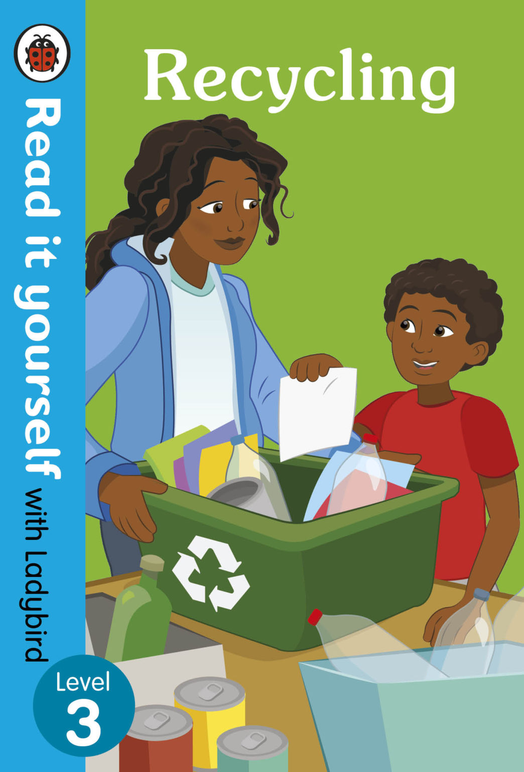 Recycling – Ladybird Education