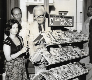 How William Murray created Key Words – Ladybird Education