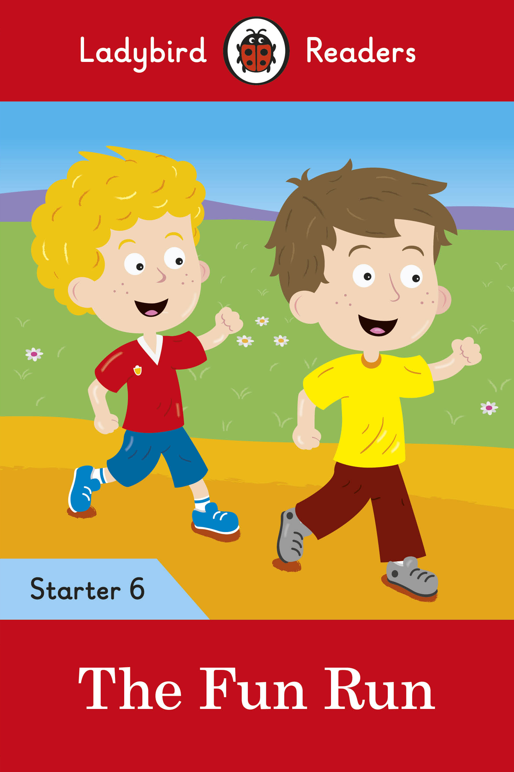 (6) The Fun Run – Ladybird Education