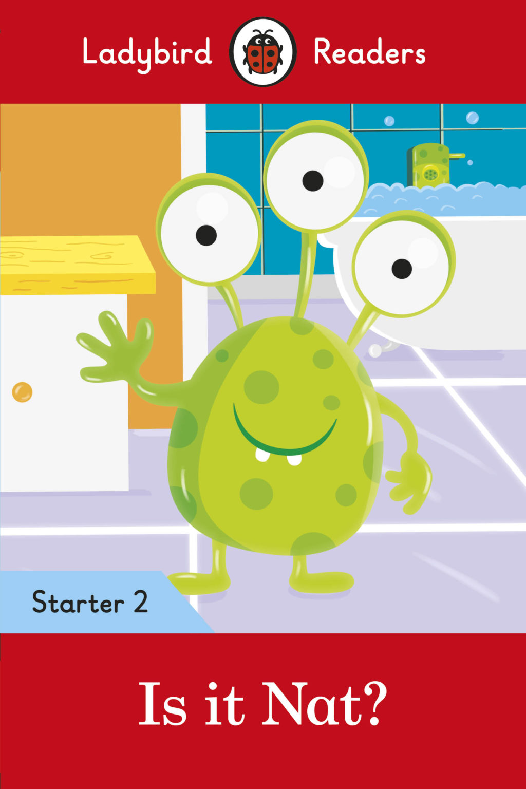 (2) Is it Nat? – Ladybird Education