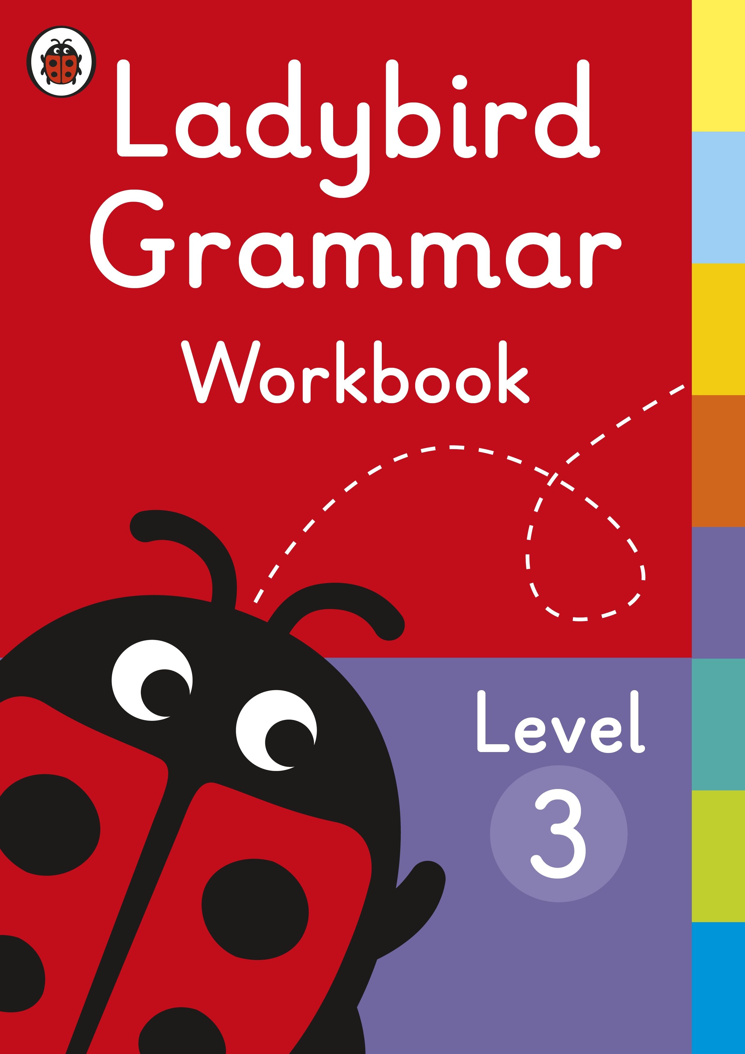 Ladybird Grammar Workbook Level 3 - Ladybird Education