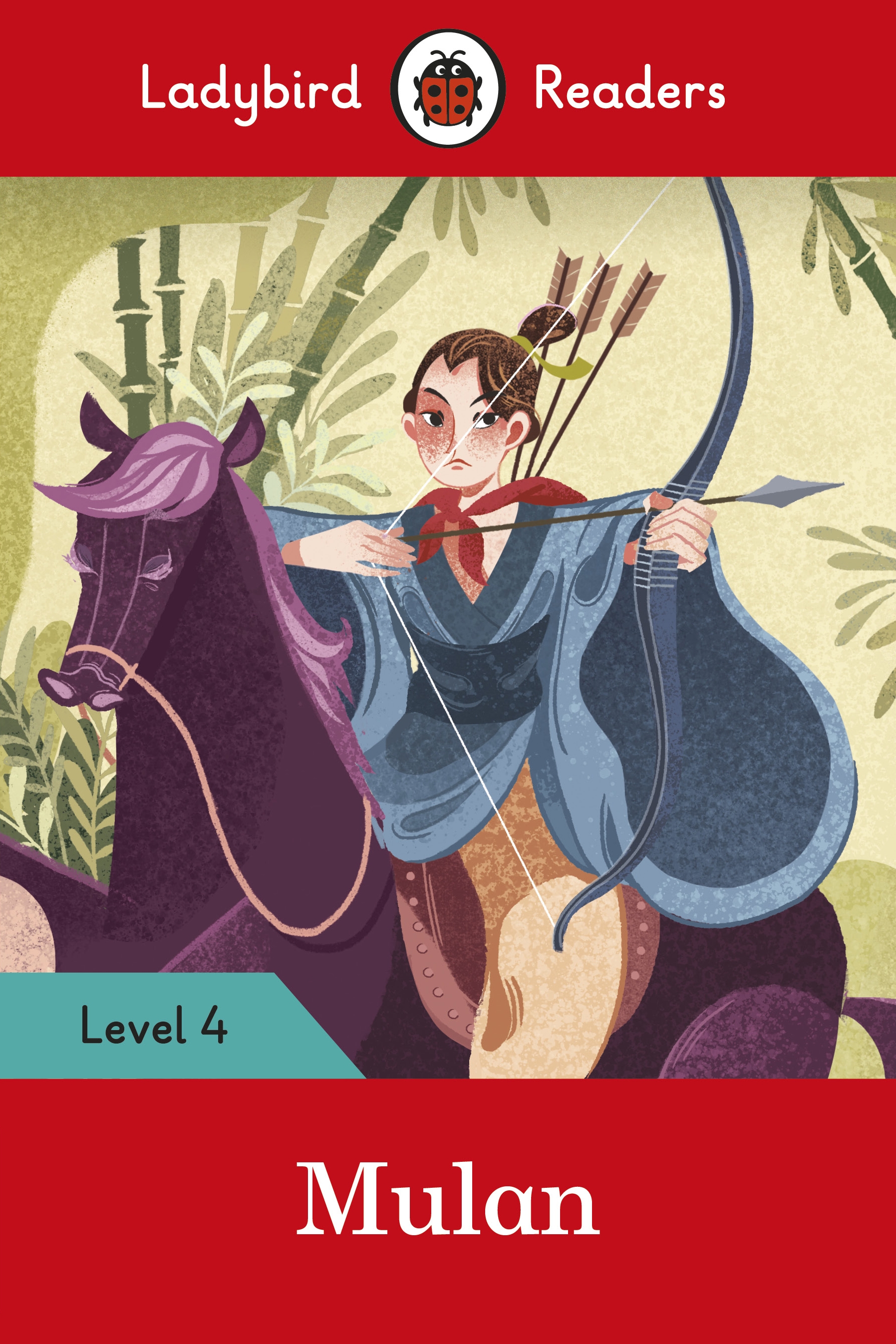 Mulan – Ladybird Education