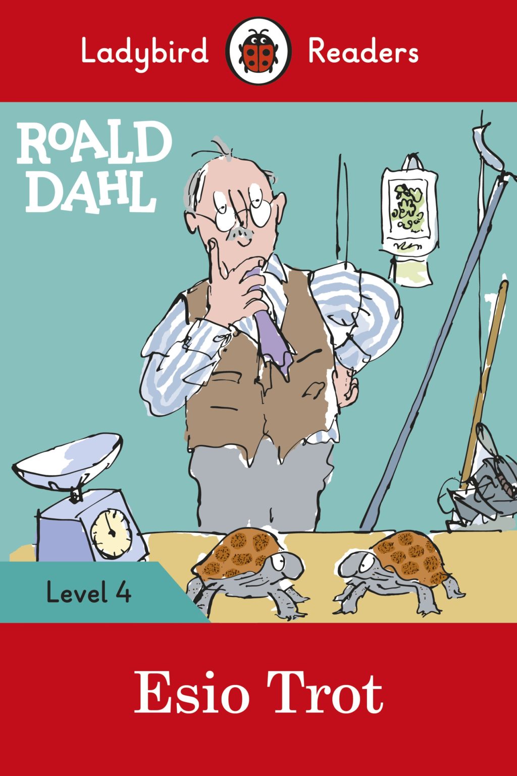 Roald Dahl: Esio Trot – Ladybird Education