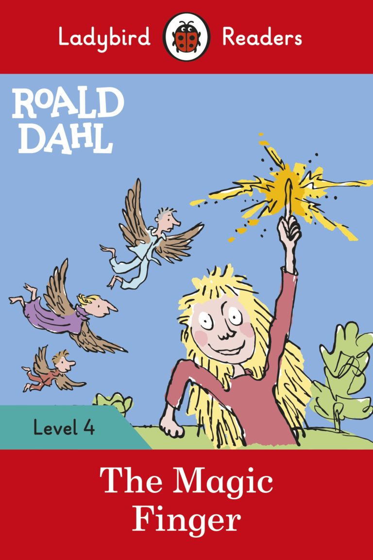 Roald Dahl: The Magic Finger – Ladybird Education