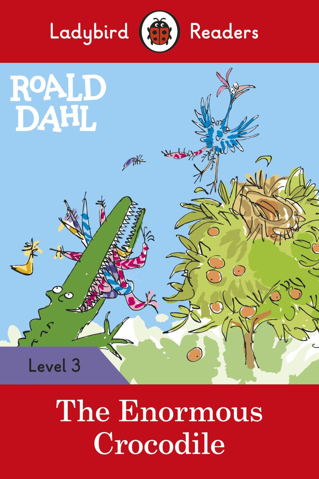 Roald Dahl: The Enormous Crocodile – Ladybird Education