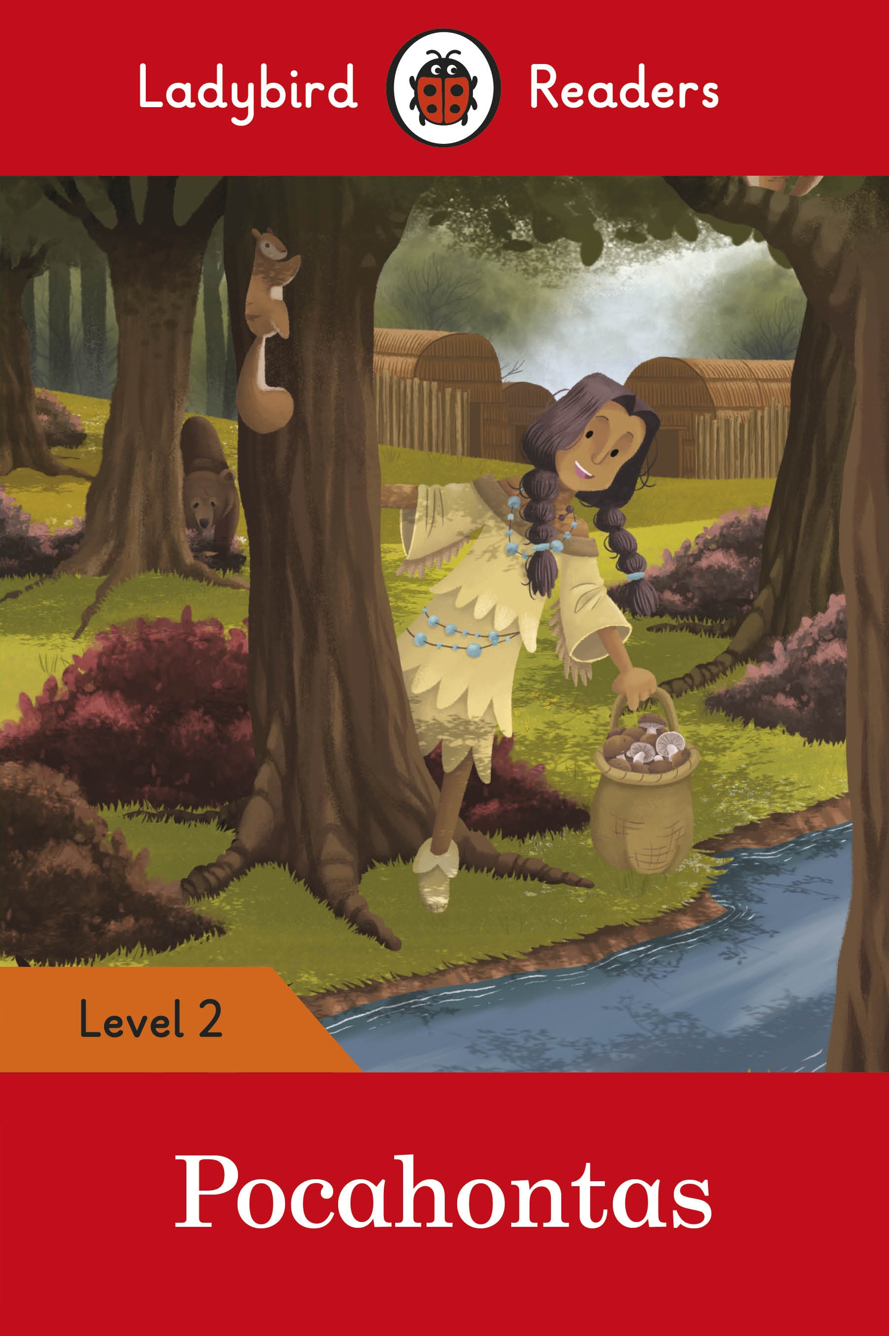 Pocahontas – Ladybird Education