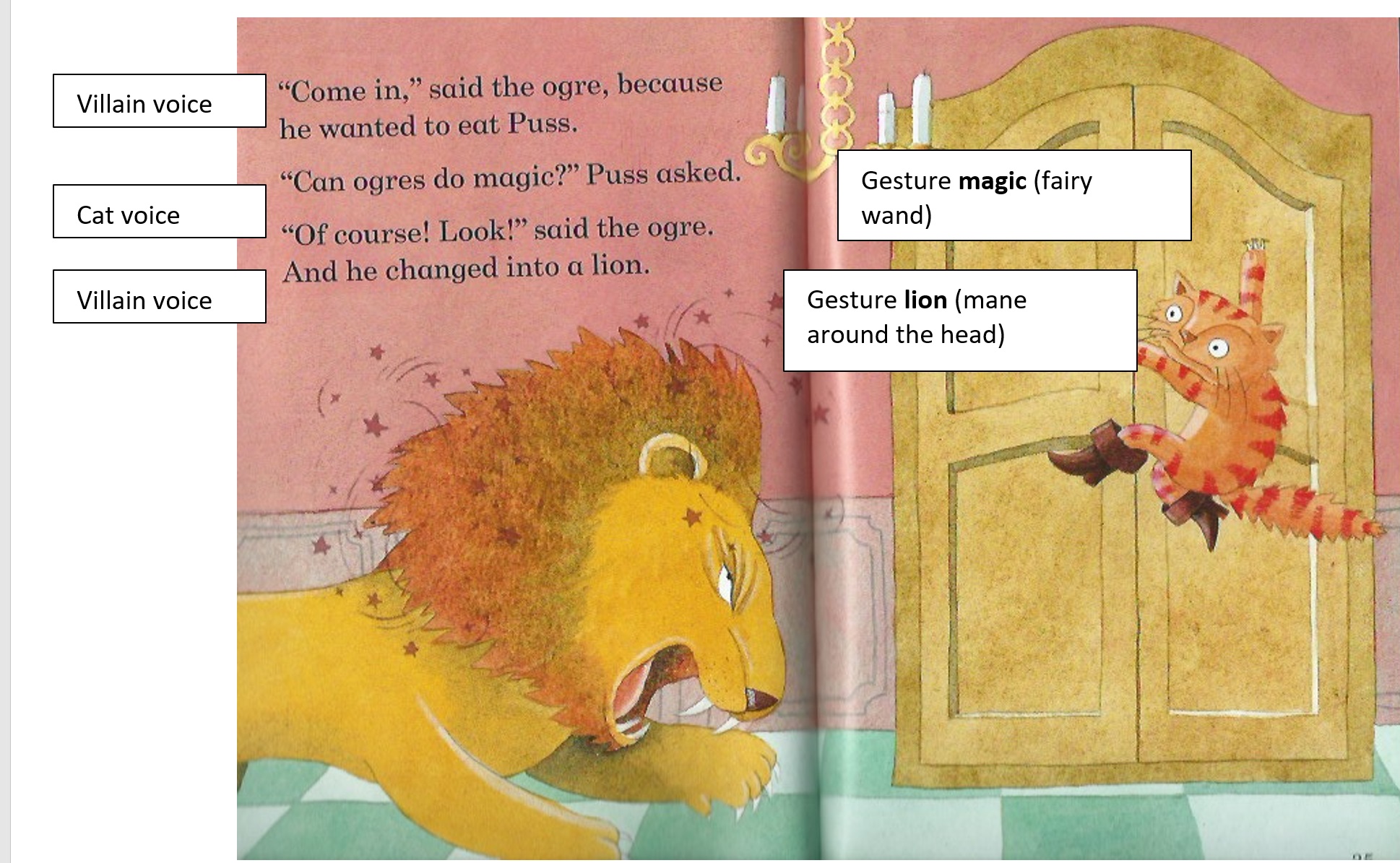 The Importance of Fairy Tales in the EFL Classroom – Ladybird Education