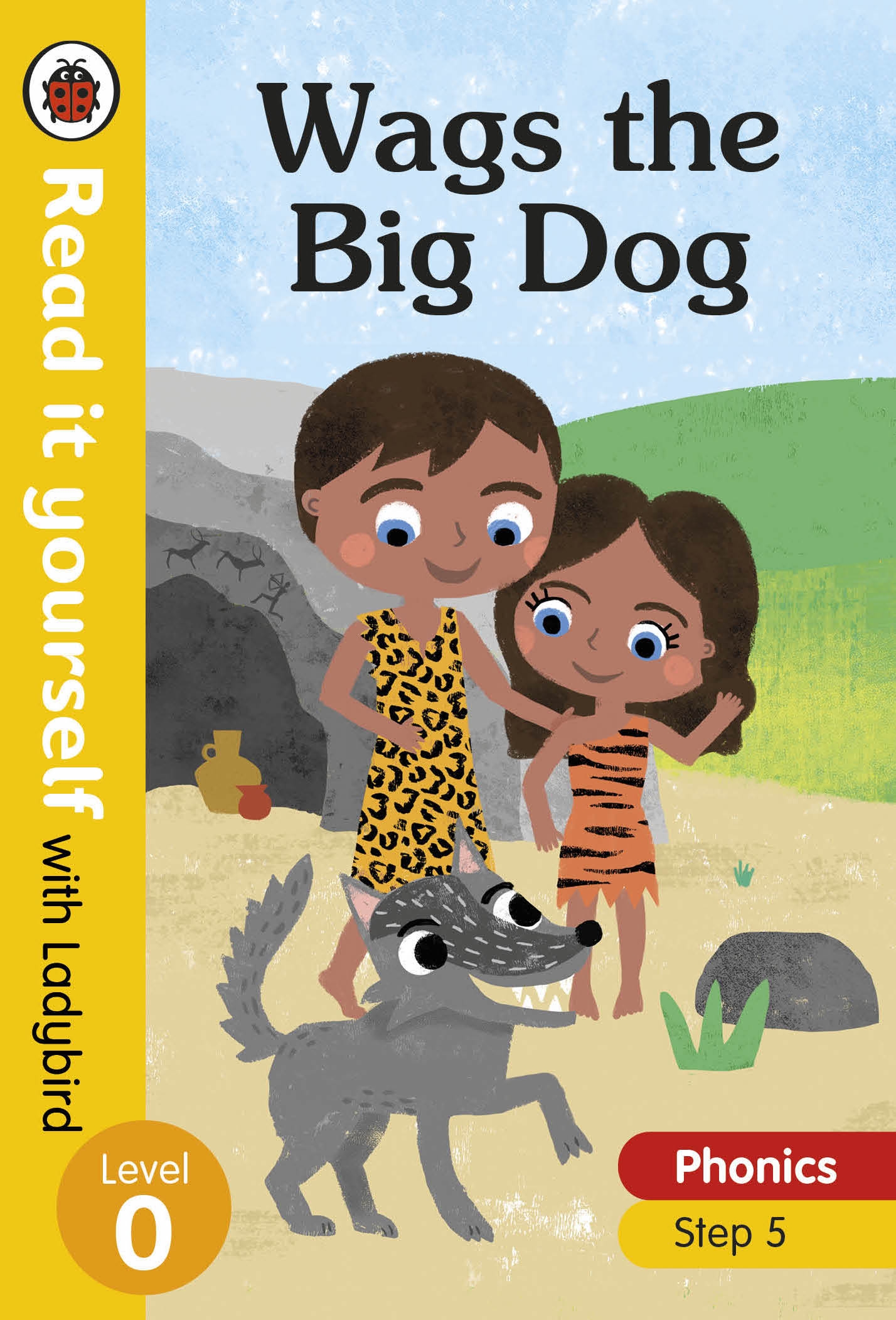 Wags the Big Dog – Ladybird Education