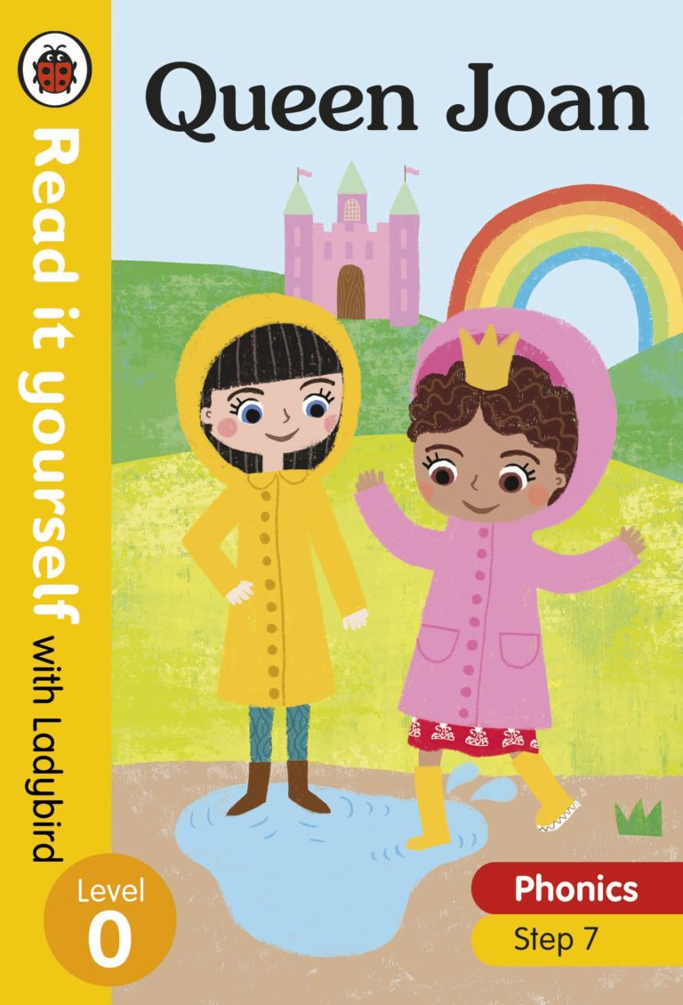 Read it Yourself – Ladybird Education