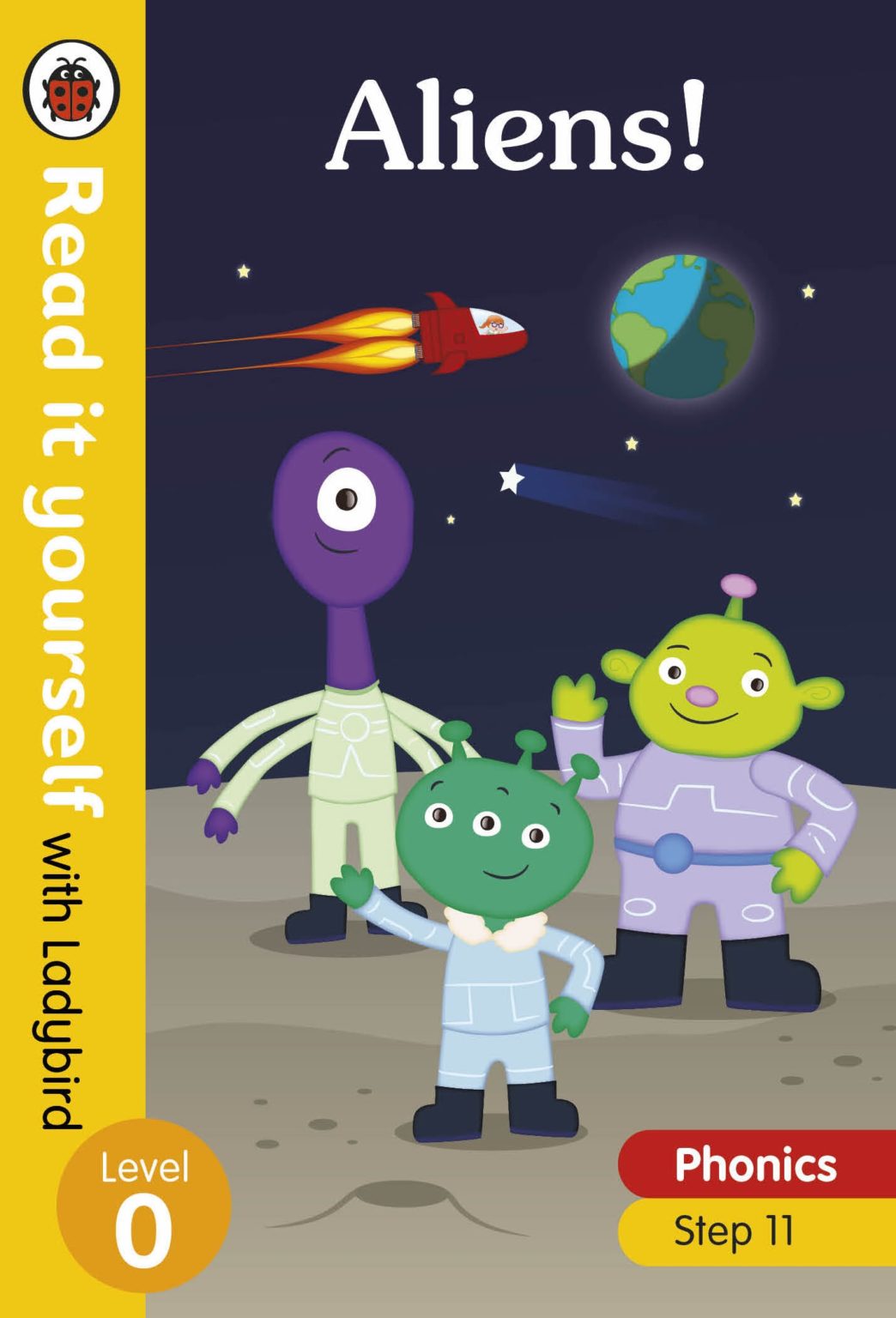 Aliens! – Ladybird Education