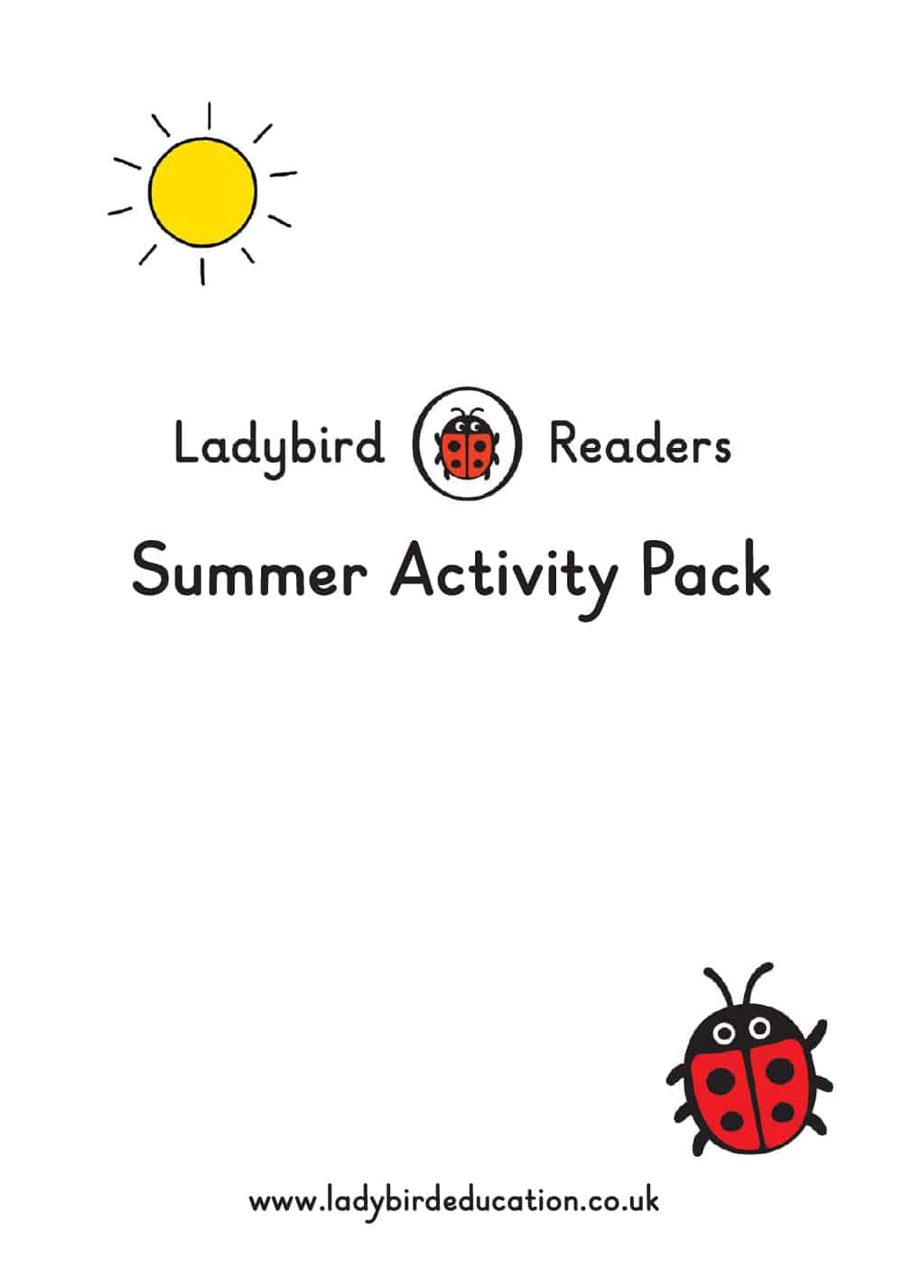 Summer Home Learning Resources for Parents – Ladybird Education