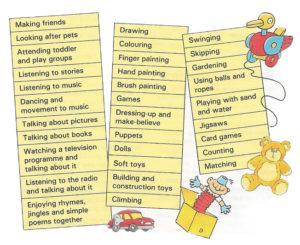 How to Begin Early Teaching at Home – Ladybird Education