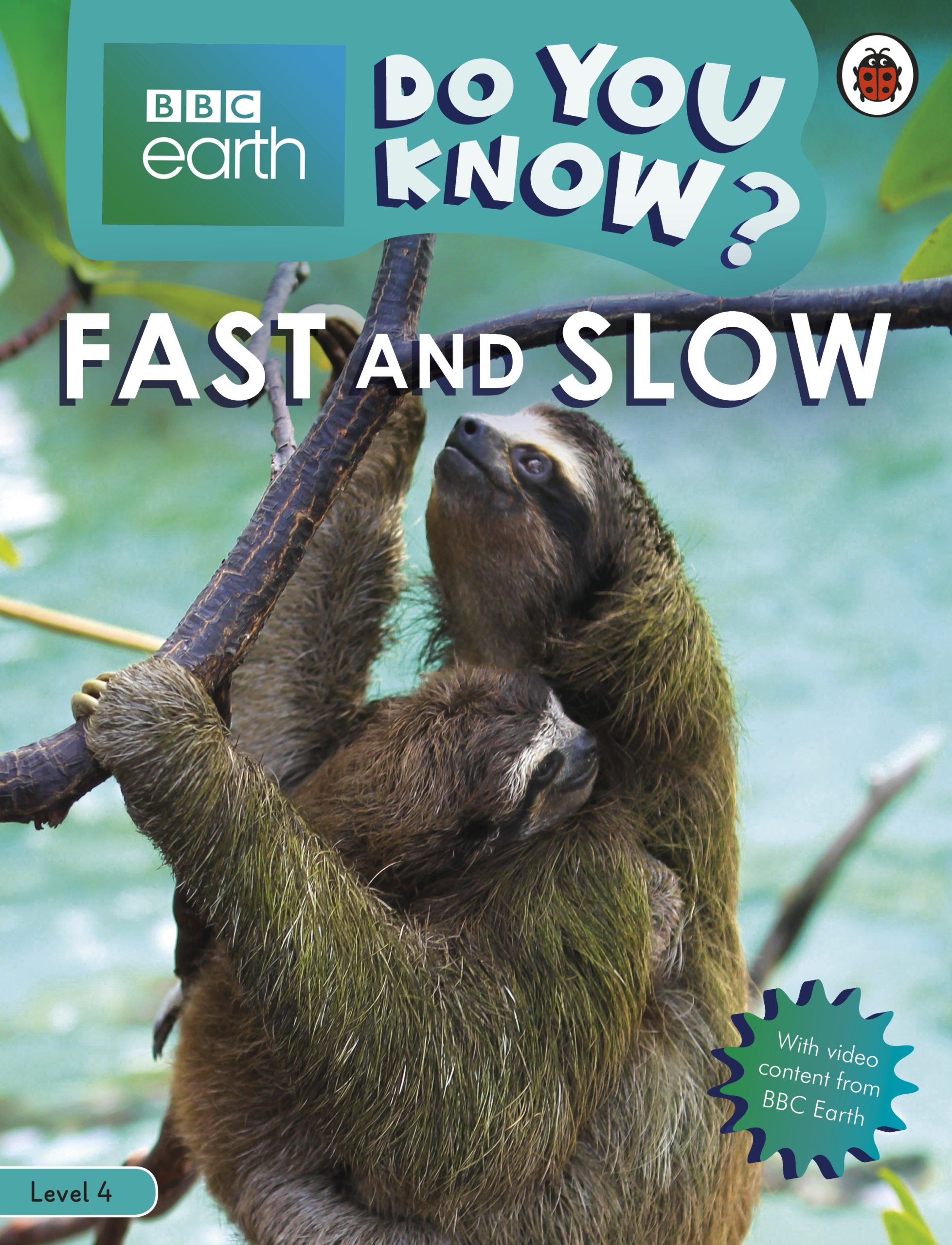 Do You Know? – BBC Earth Fast and Slow – Ladybird Education