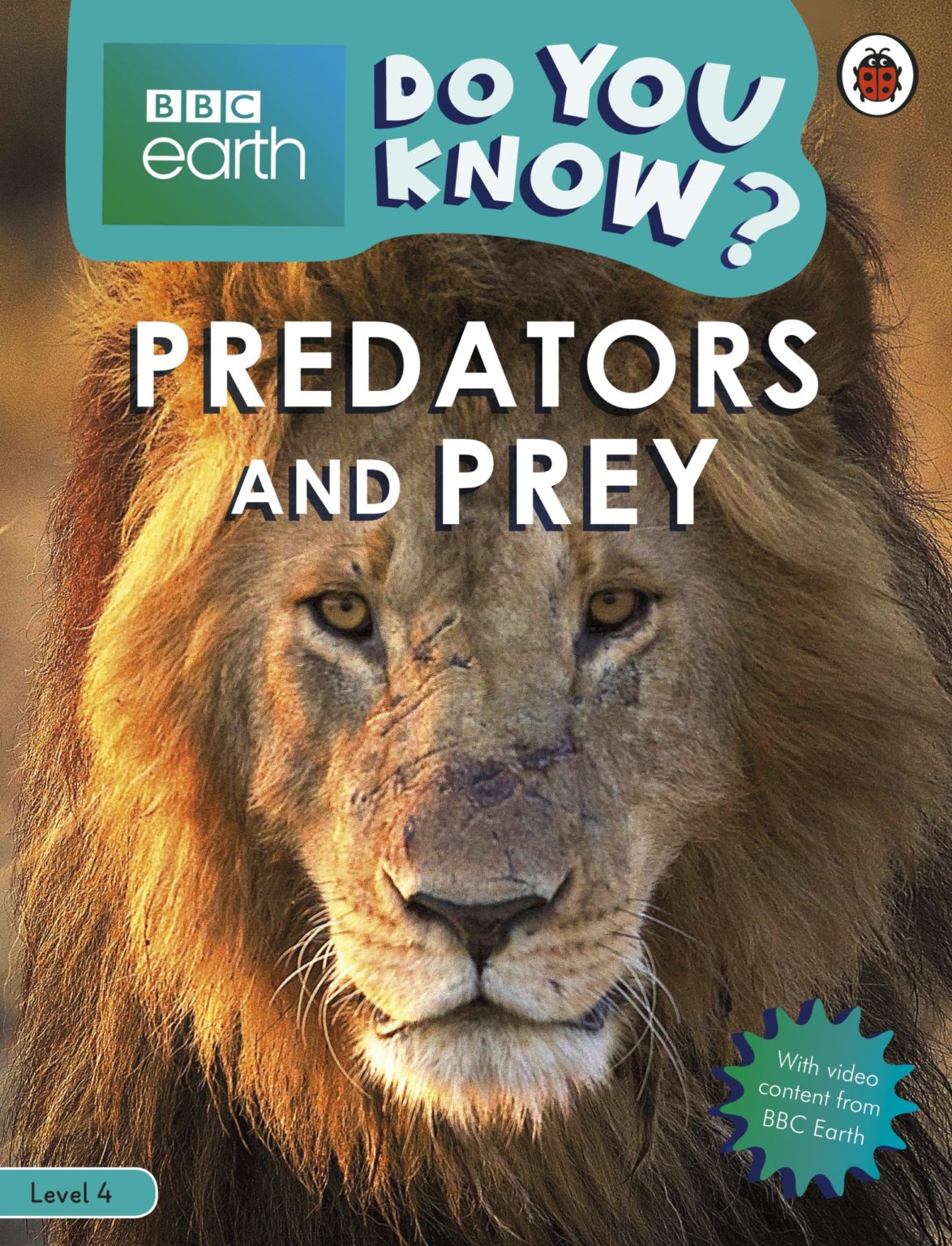 Do You Know? – BBC Earth Predators and Prey – Ladybird Education