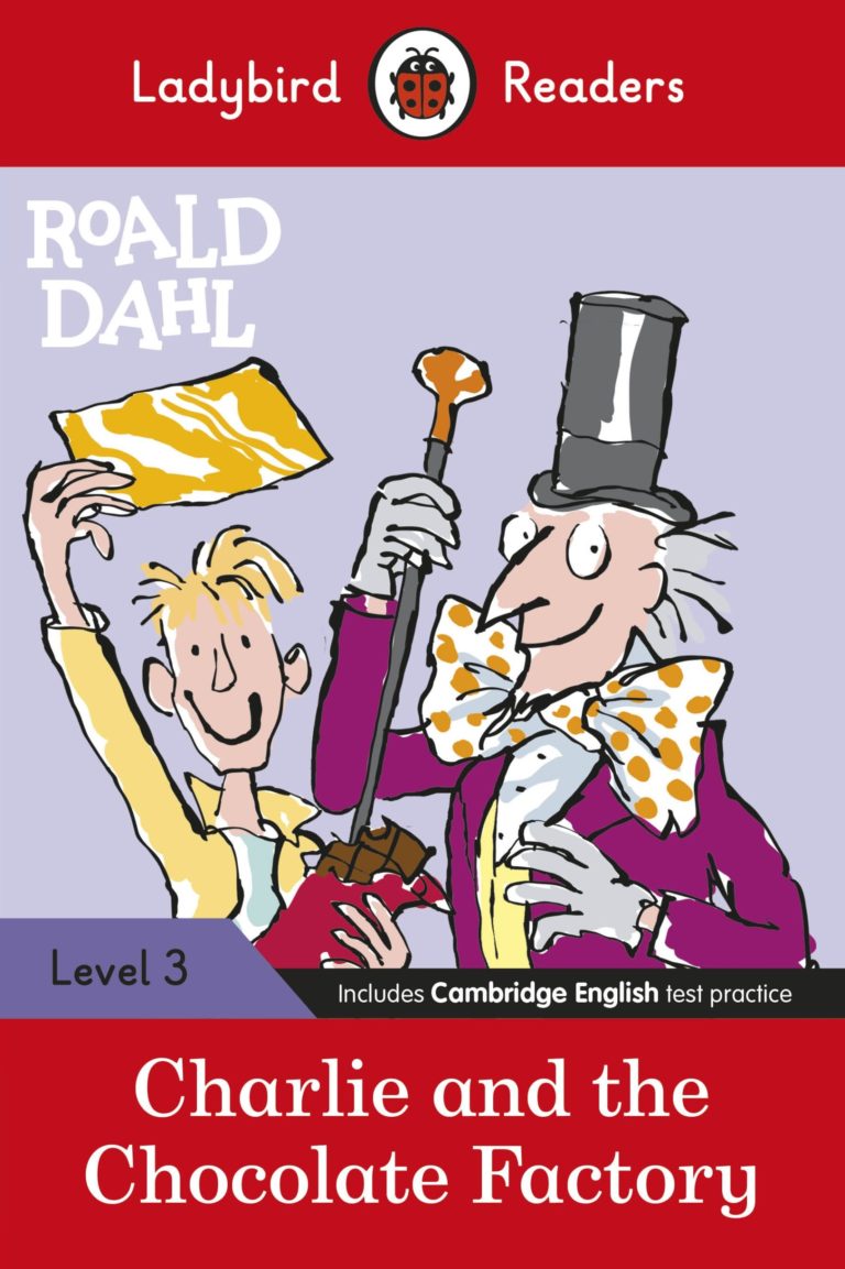 Roald Dahl: Charlie and the Chocolate Factory – Ladybird Education
