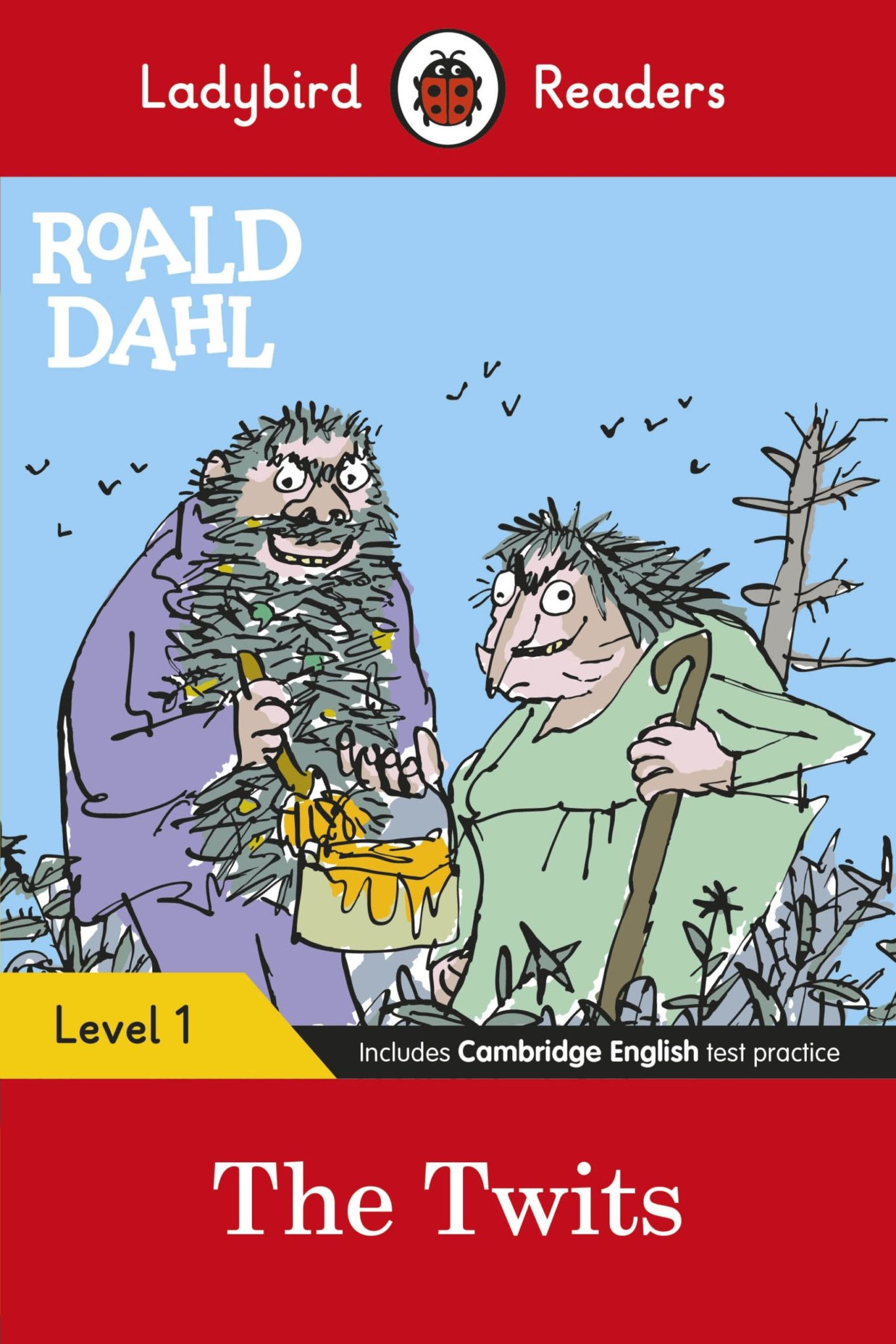 Roald Dahl: The Twits – Ladybird Education