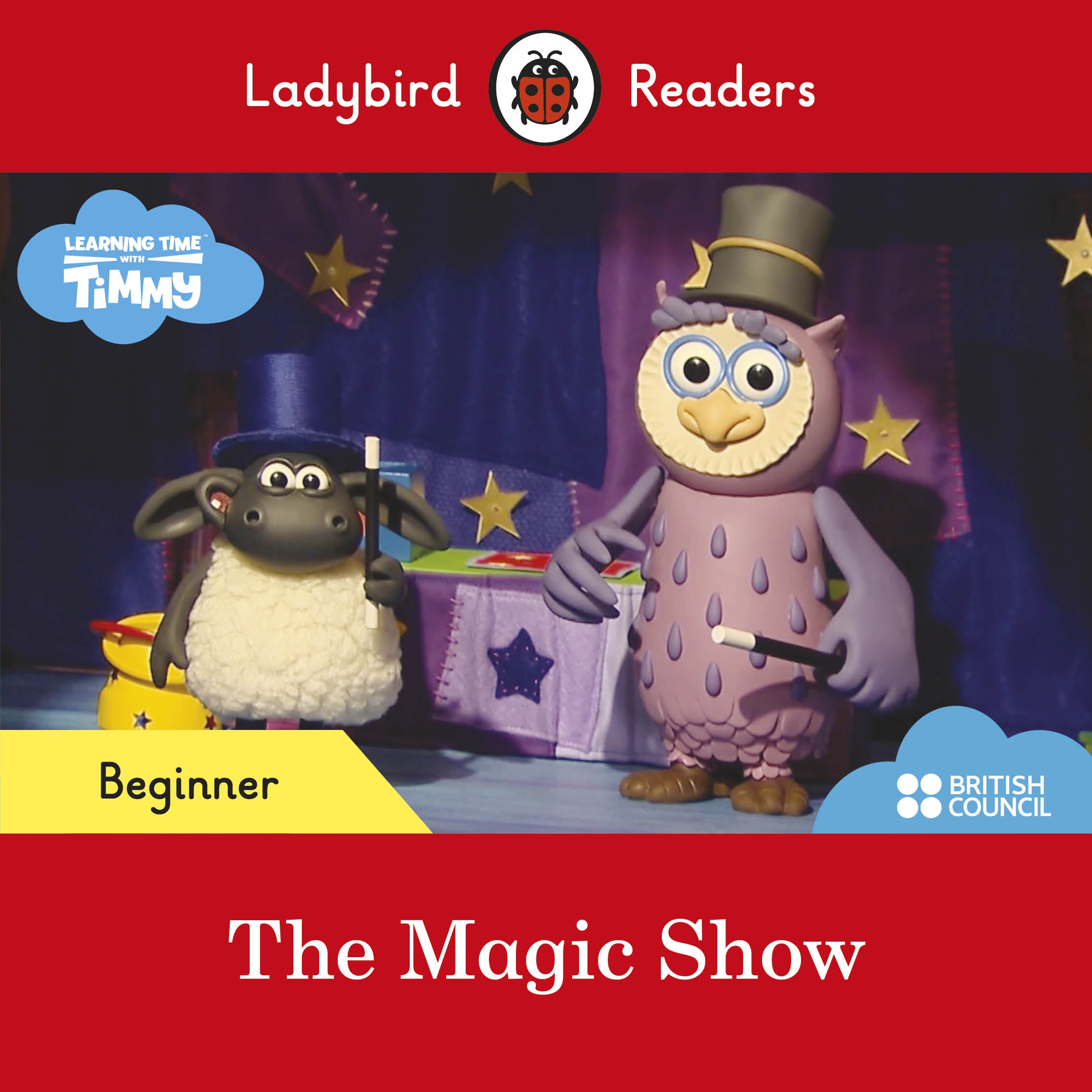 Timmy Time: The Magic Show - Ladybird Education