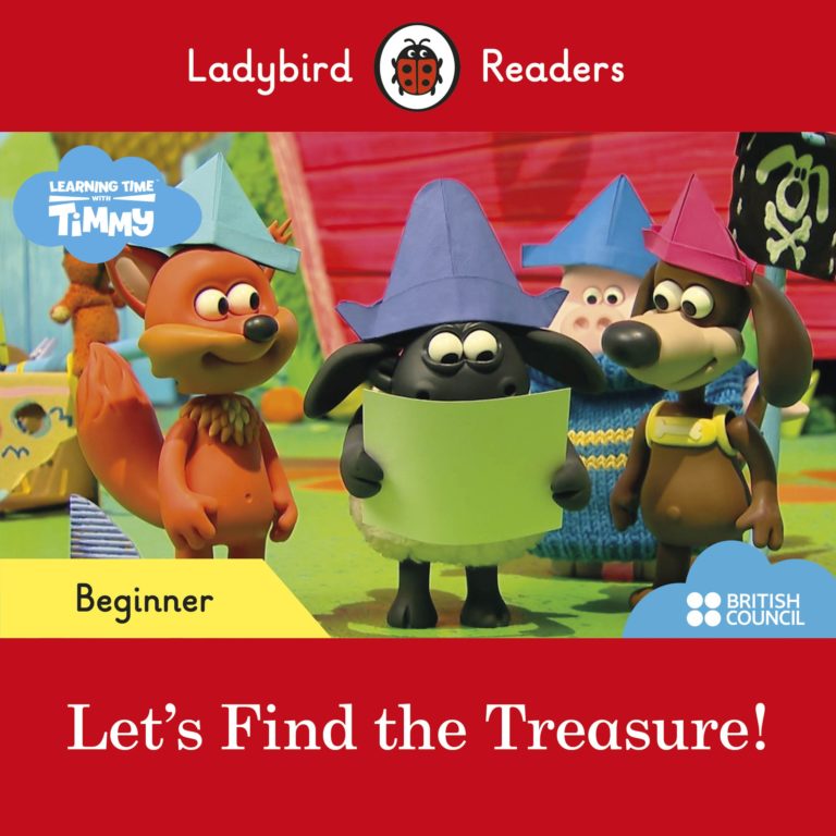 Ladybird Readers – Ladybird Education