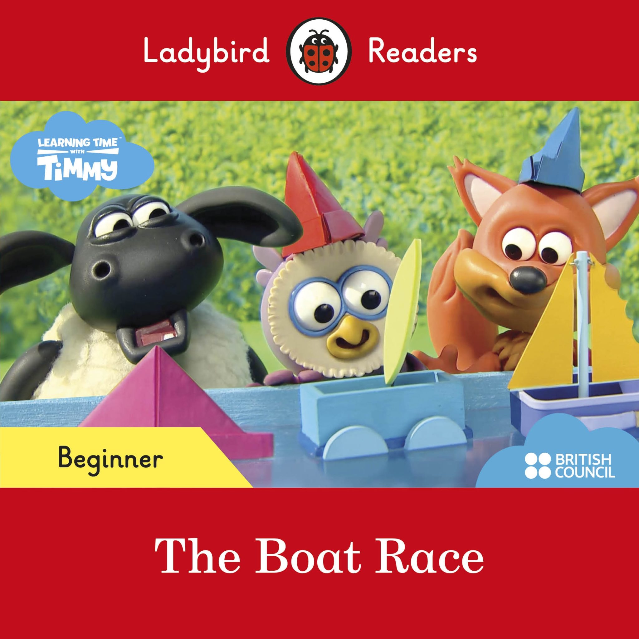 Ladybird Readers - Ladybird Education