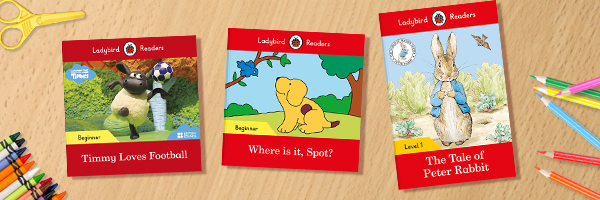 English As First Language Ladybird Education English As First Language Ladybird Education