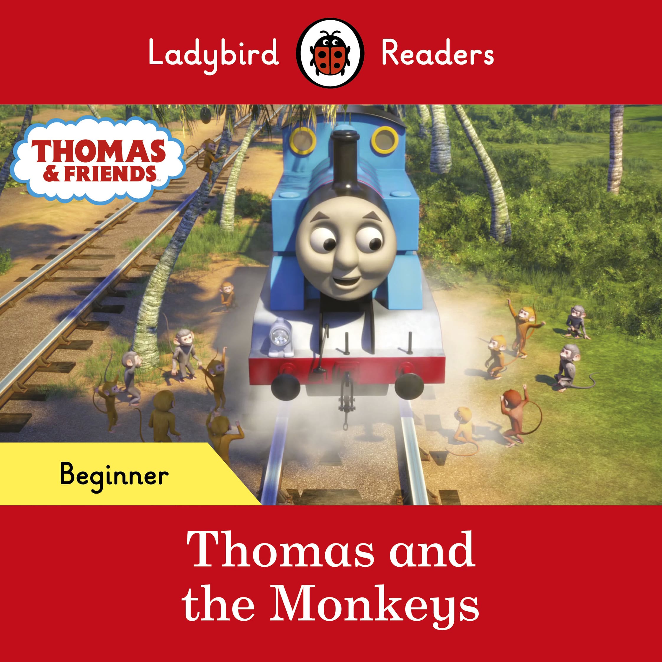 Thomas and the Monkeys - Ladybird Education