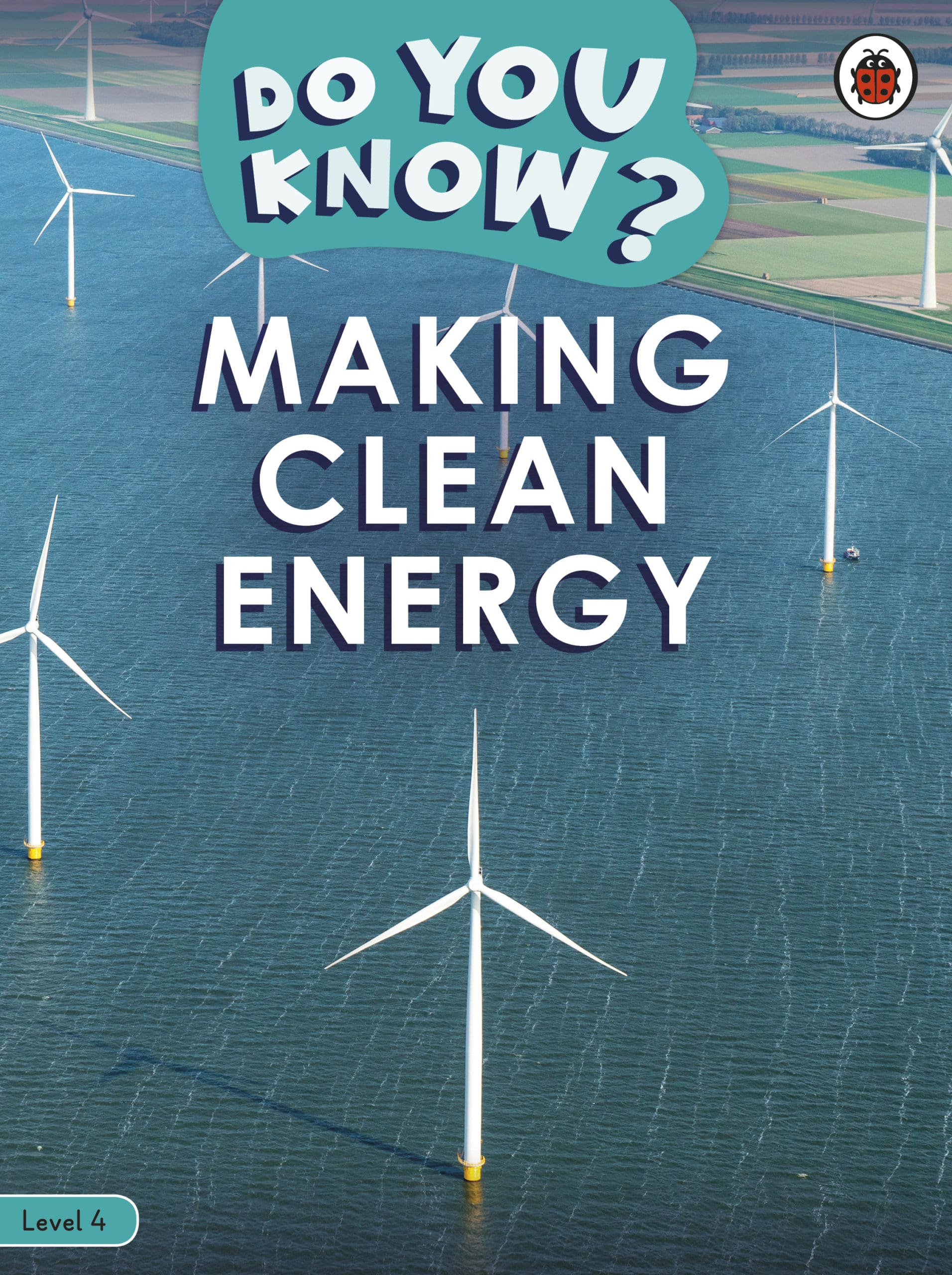 Making Clean Energy – Ladybird Education
