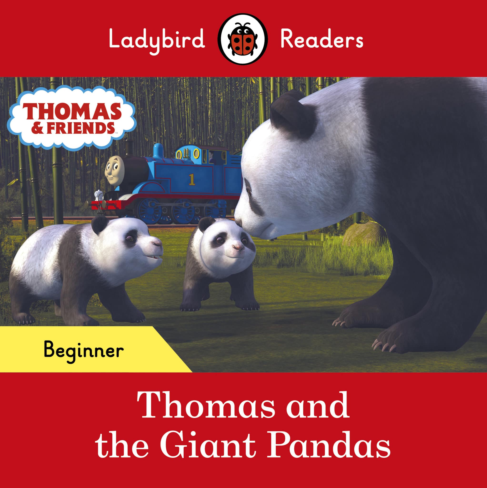 Ladybird Readers – Ladybird Education