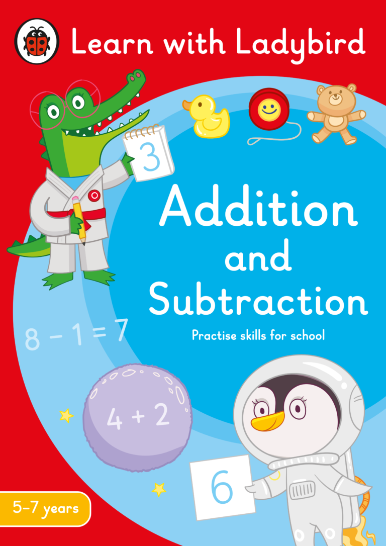 Addition and Subtraction – Ladybird Education