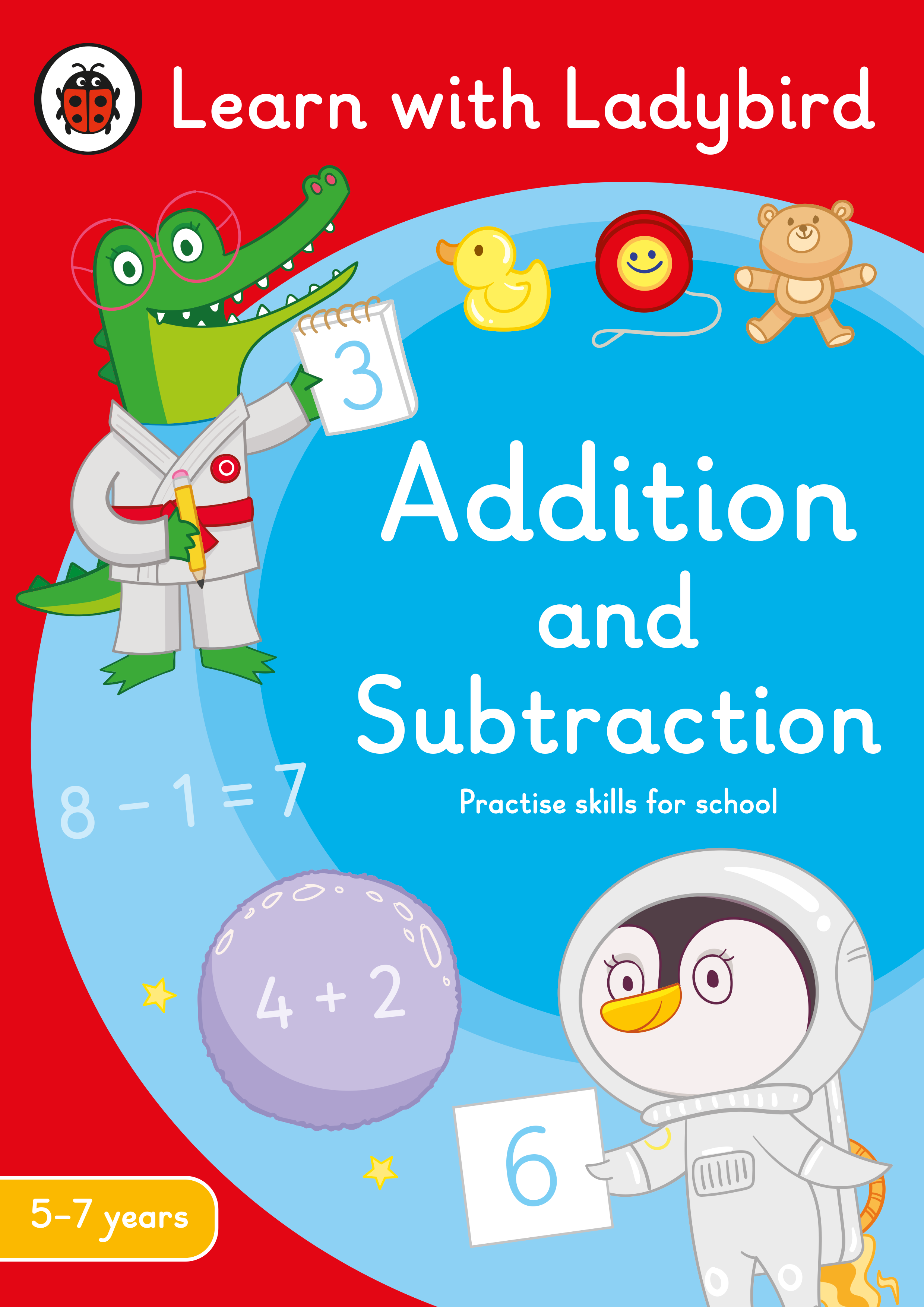 Addition and Subtraction - Ladybird Education
