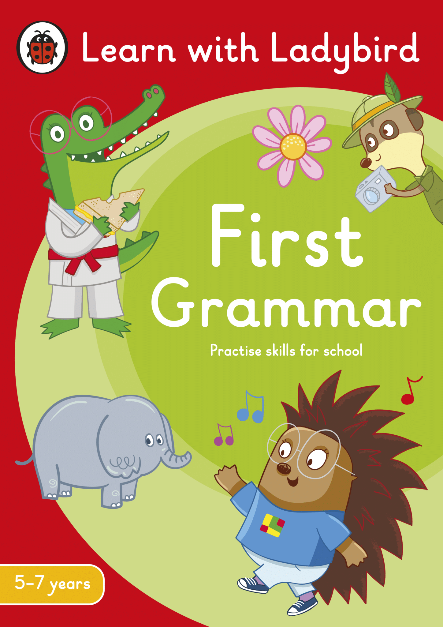 First Grammar – Ladybird Education