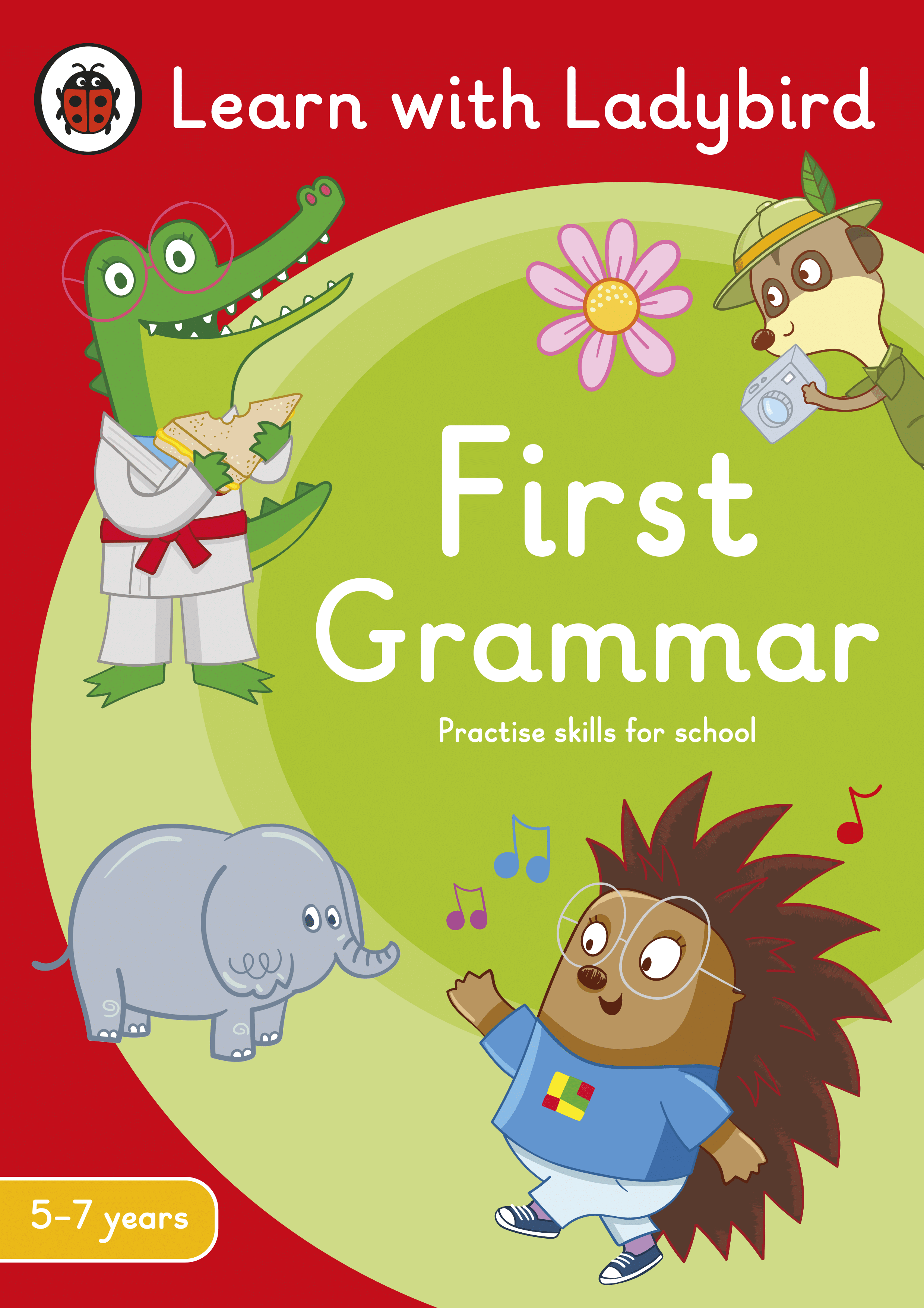 First Grammar - Ladybird Education