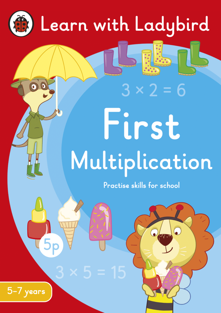 First Multiplication – Ladybird Education