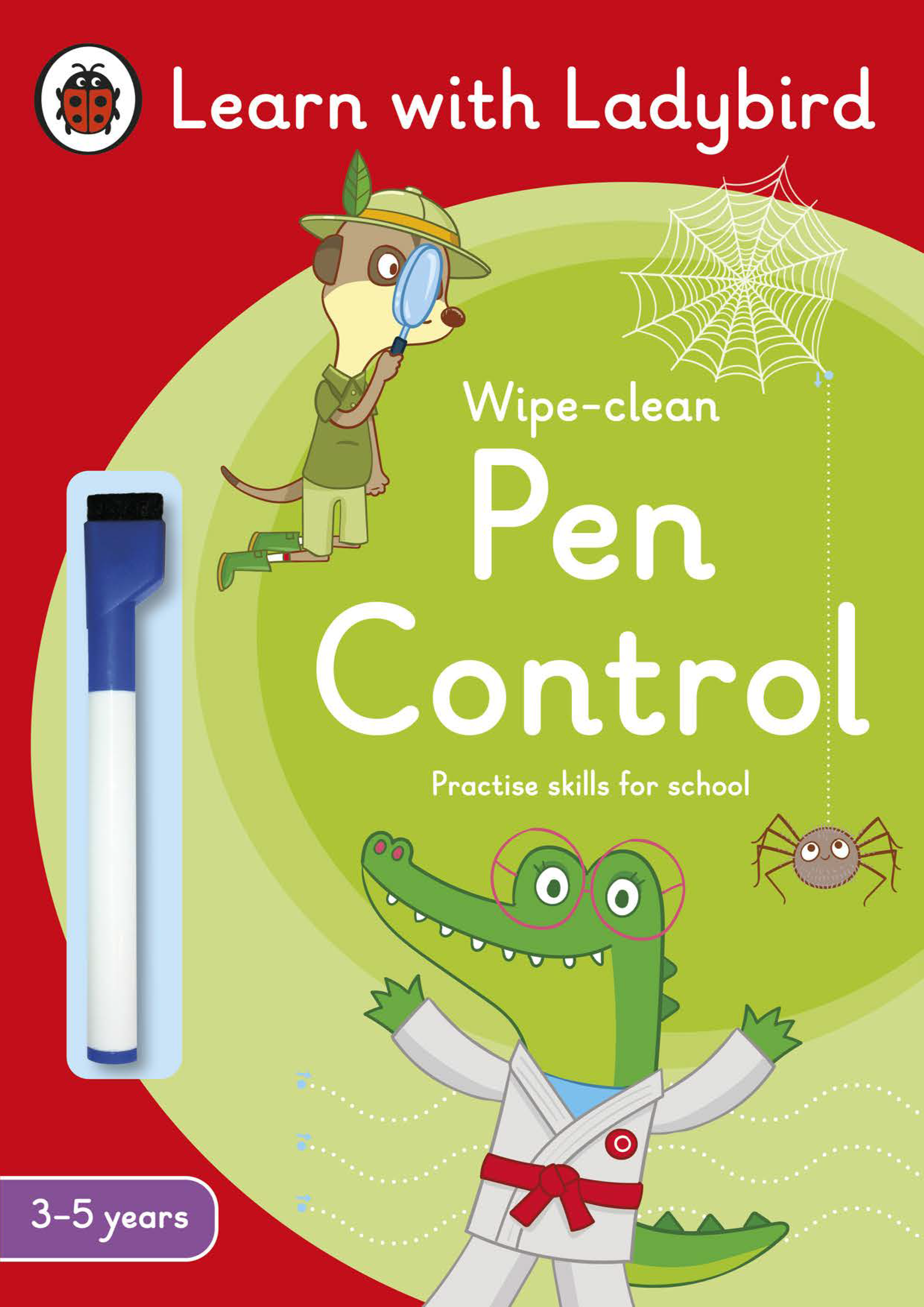 Pen Control - Ladybird Education