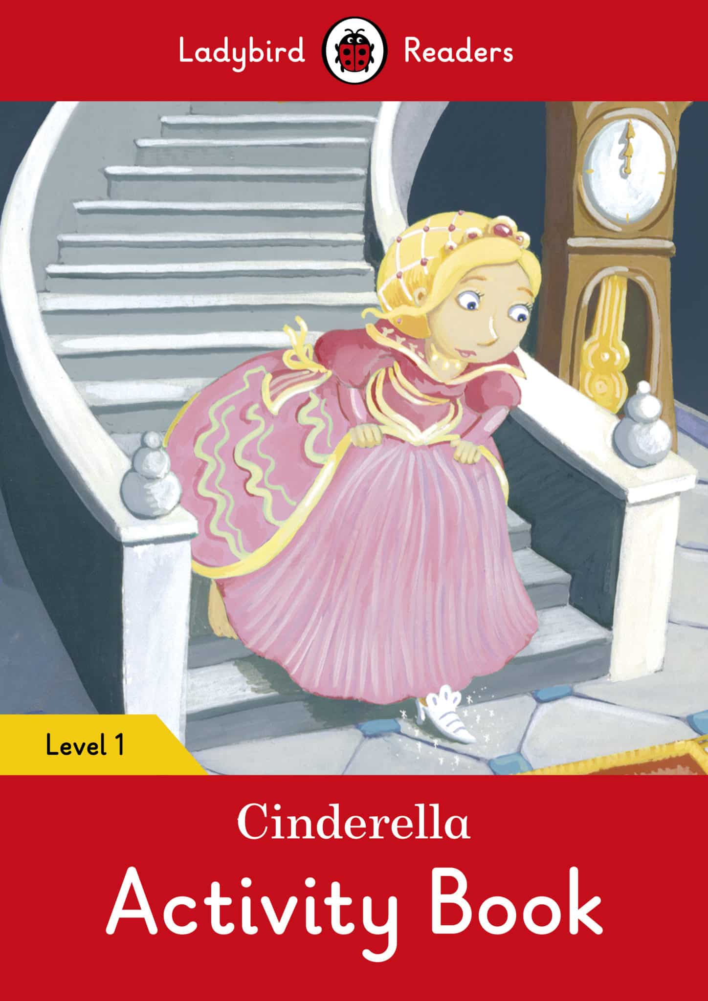 Cinderella Activity Book – Ladybird Education