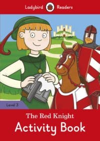 The Red Knight Activity Book – Ladybird Education