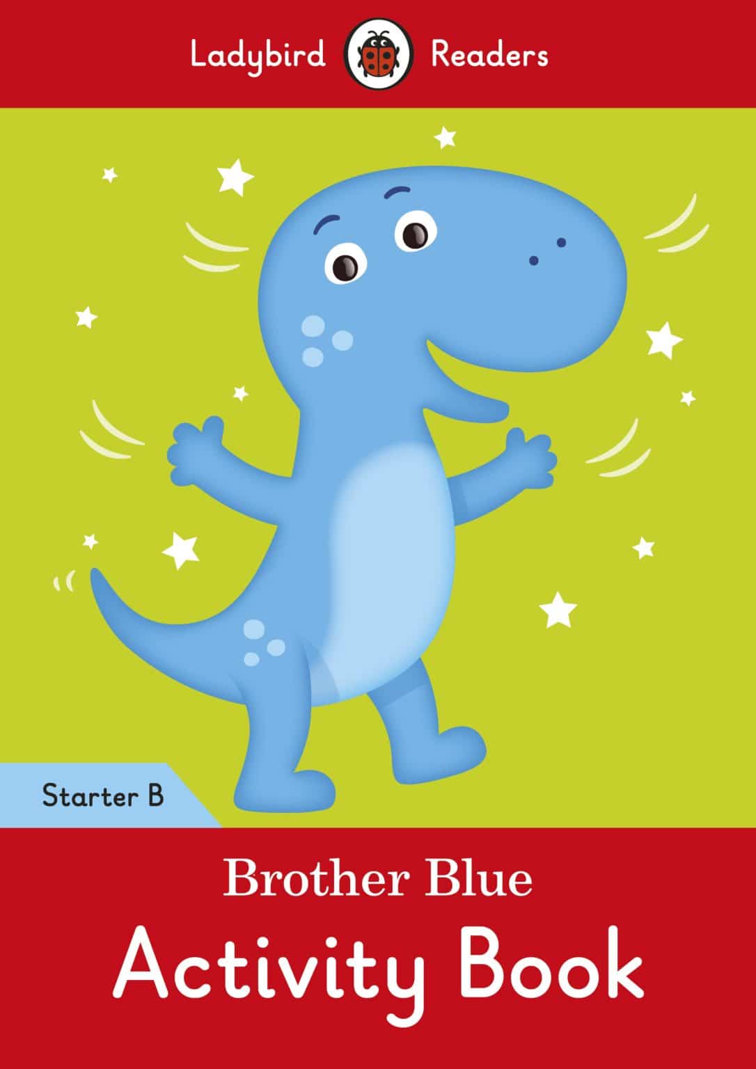 Brother Blue Activity Book – Ladybird Education