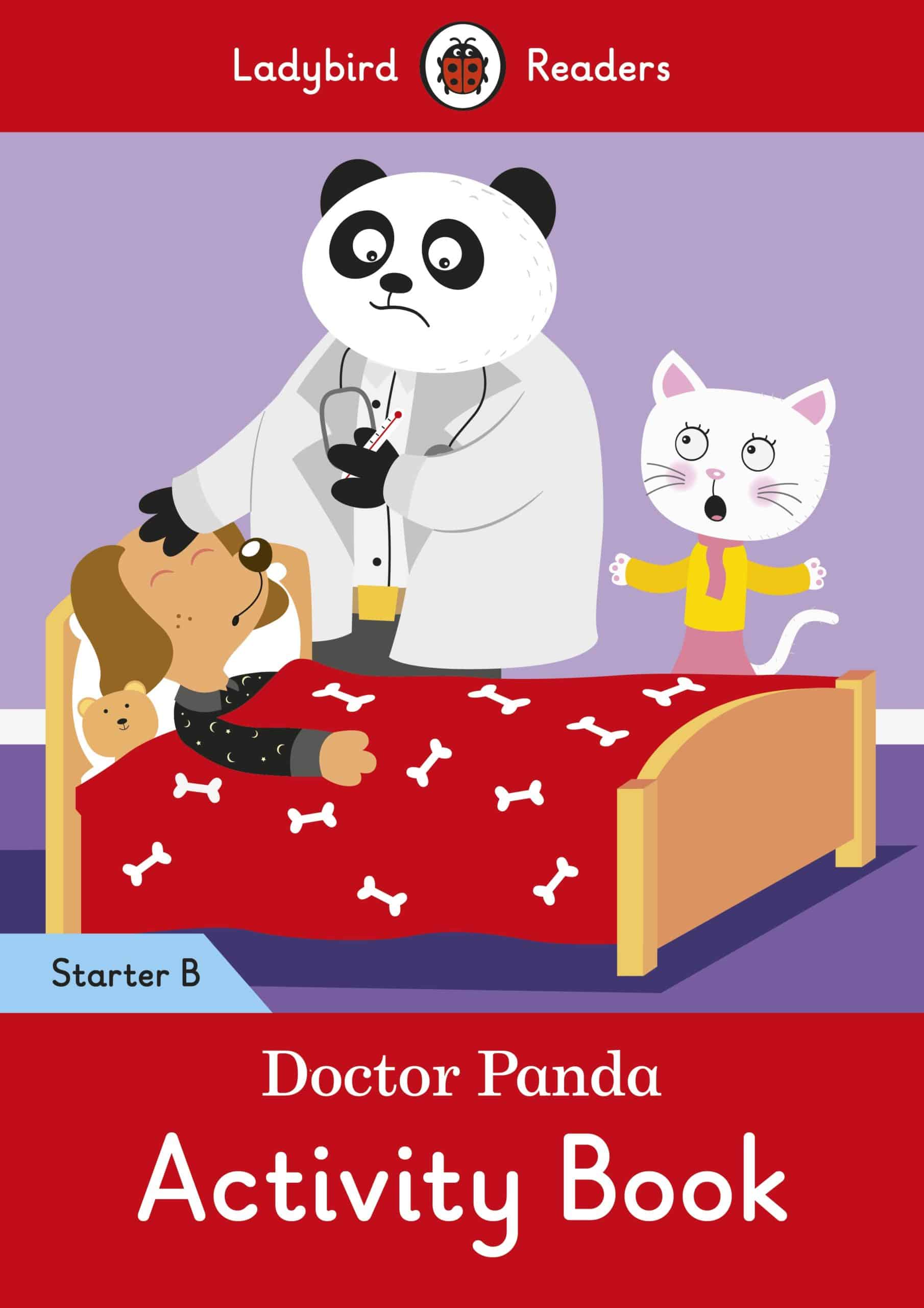 Doctor Panda Activity Book – Ladybird Education