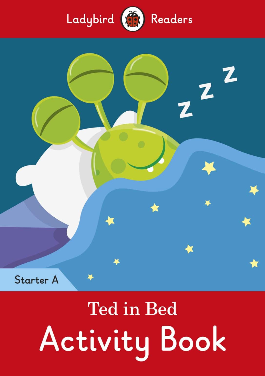 Ted in Bed Activity Book – Ladybird Education
