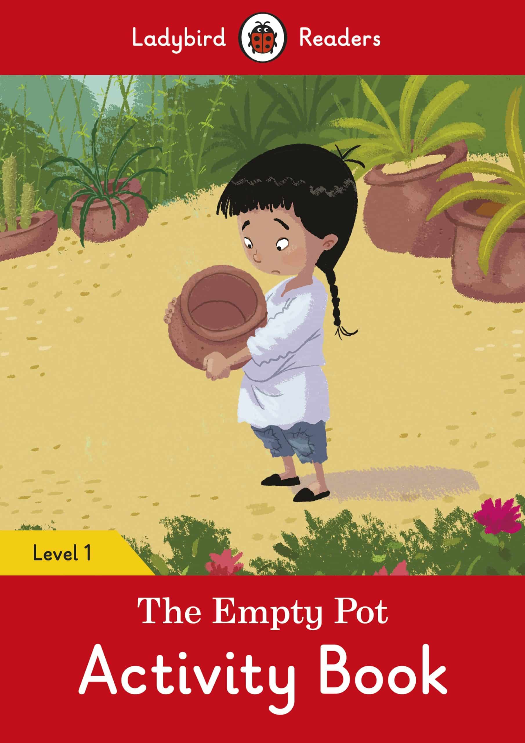 The Empty Pot Activity Book – Ladybird Education