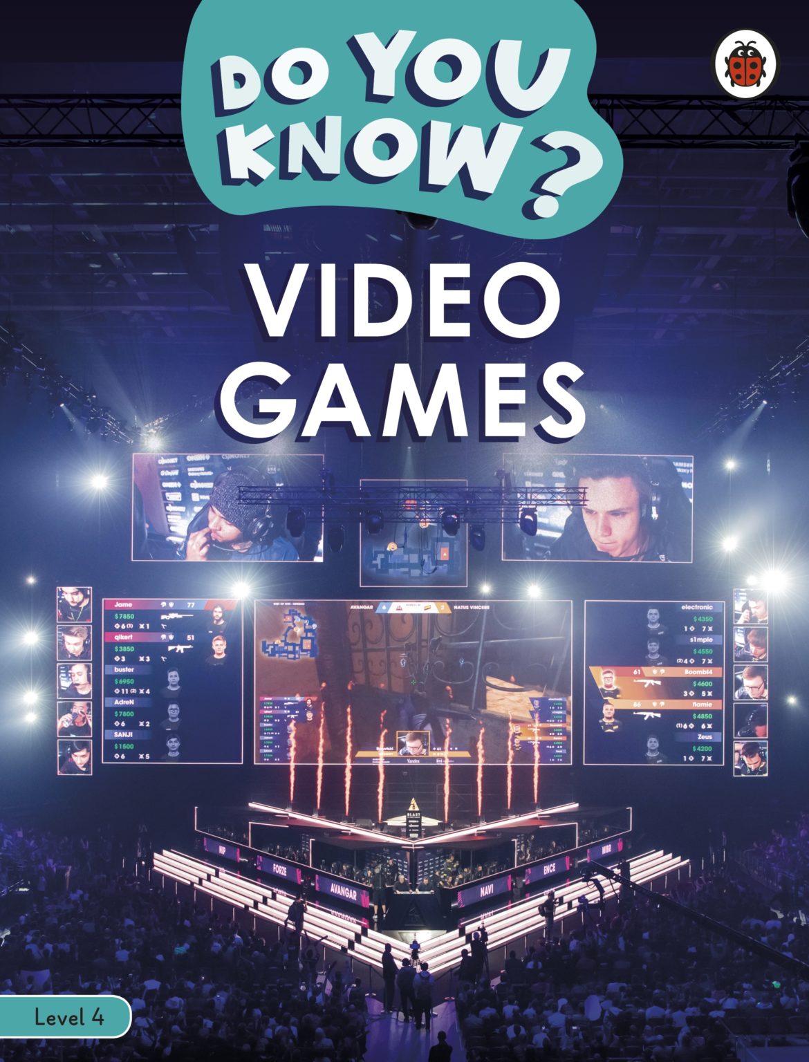 Video Games – Ladybird Education