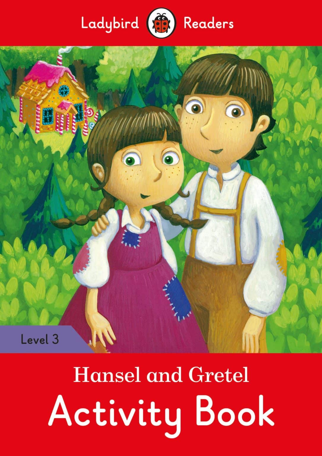 Hansel and Gretel Activity Book – Ladybird Education
