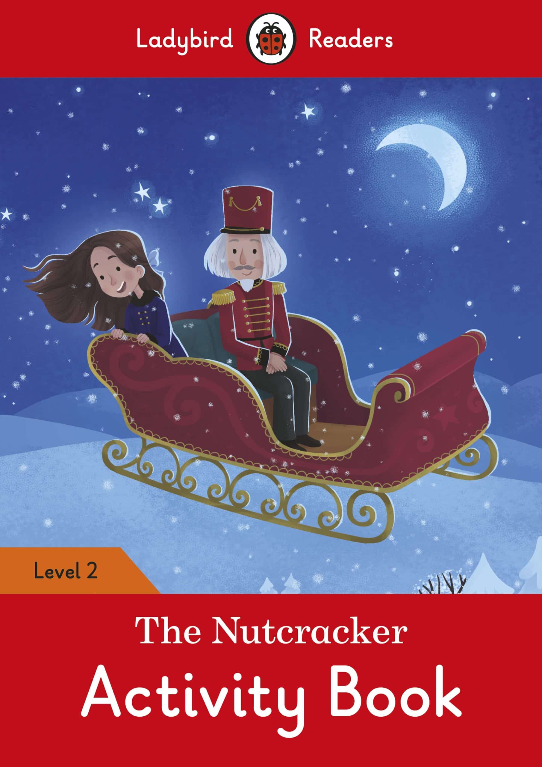 The Nutcracker Activity Book – Ladybird Education