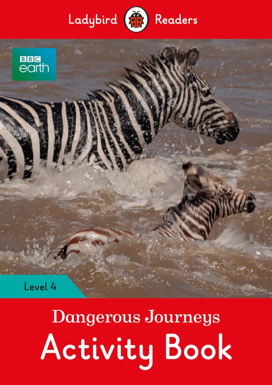 BBC Earth: Dangerous Journeys Activity Book – Ladybird Education