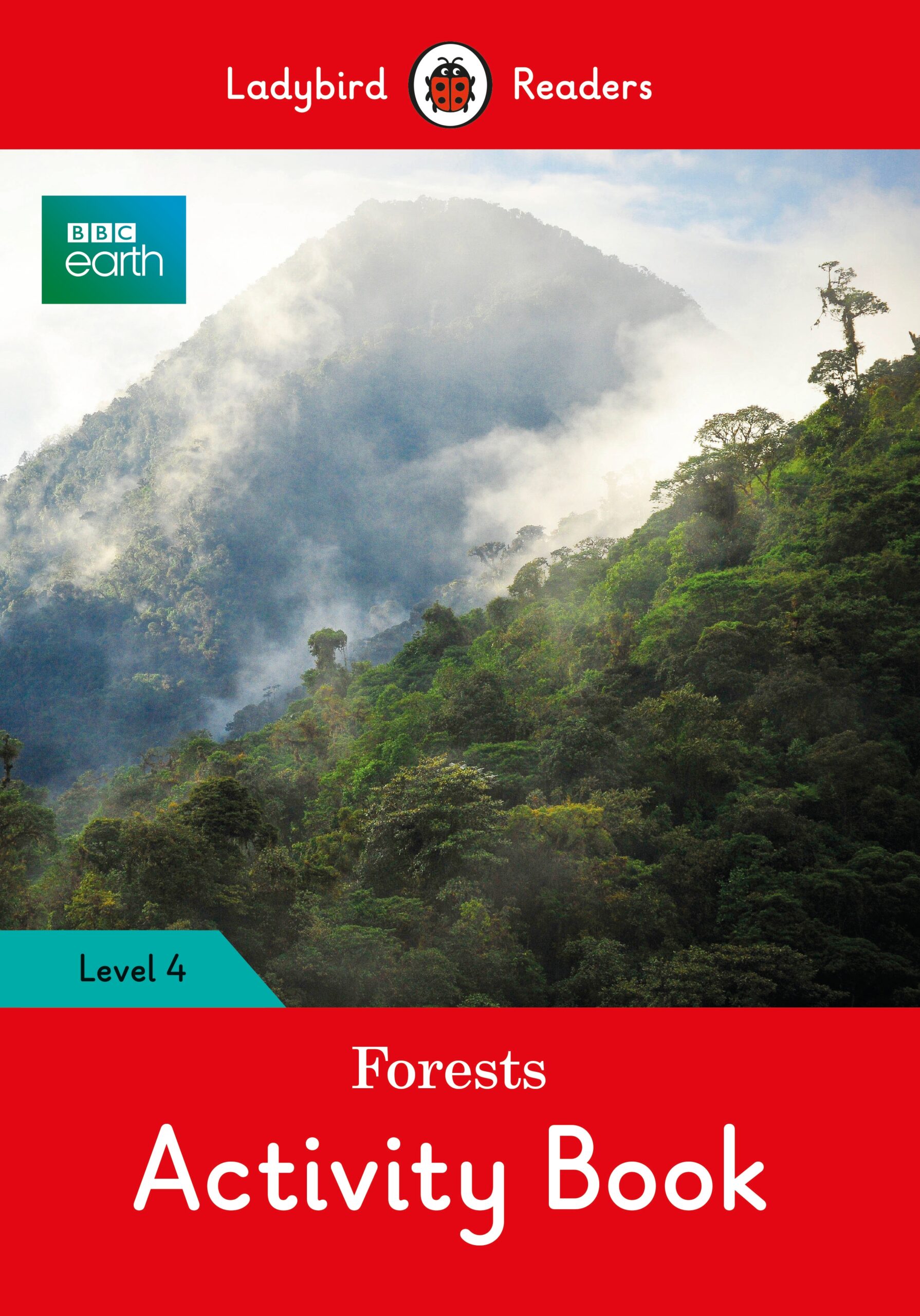 BBC Earth: Forests Activity Book – Ladybird Education