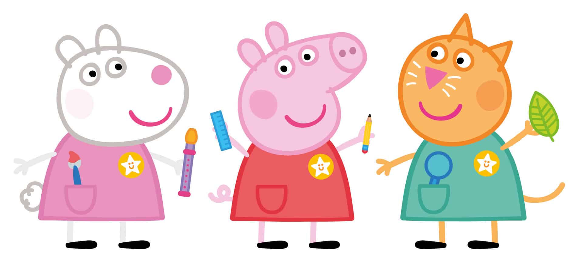 Learn with Peppa Pig: Phonics Fun! – Ladybird Education