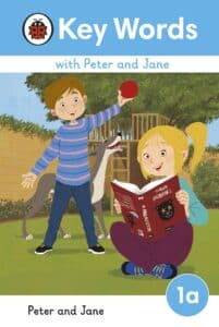 Key Words with Peter and Jane – Ladybird Education