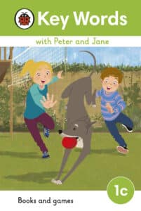 Key Words with Peter and Jane – Ladybird Education