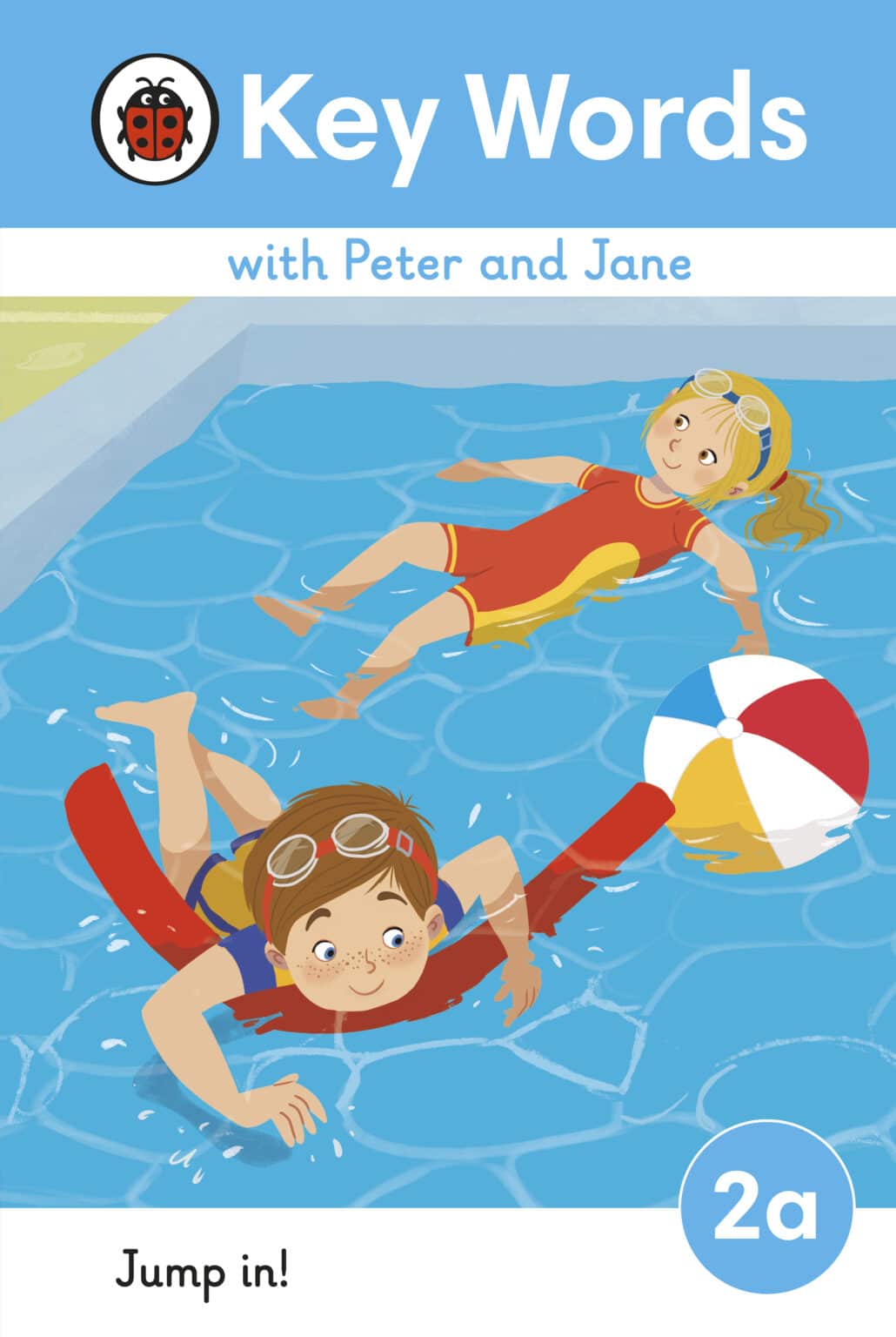 Key Words with Peter and Jane – Ladybird Education