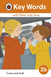 Key Words with Peter and Jane – Ladybird Education